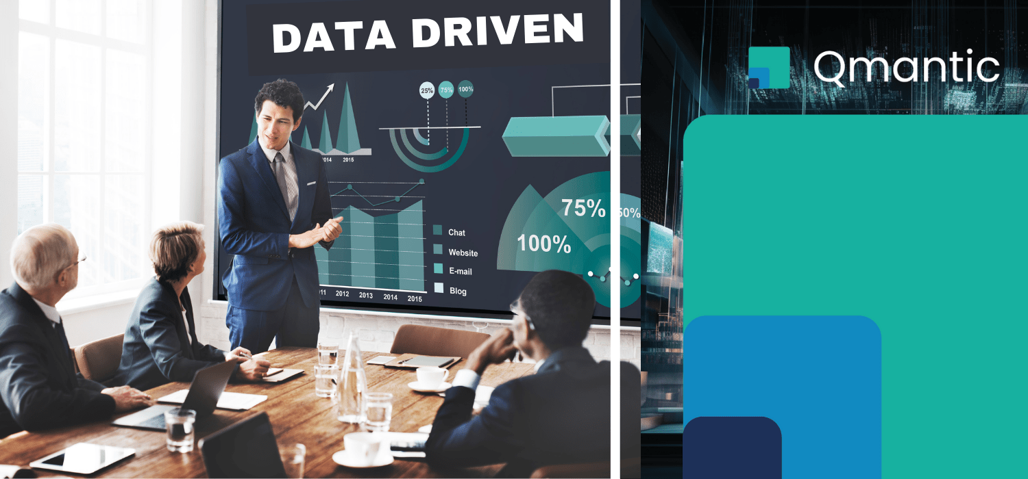 Build a Data-Driven App with Qmantic