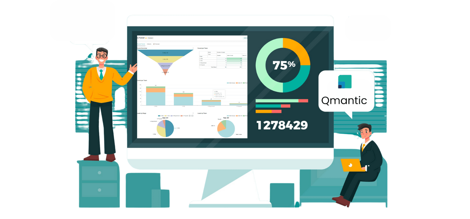 How to turn your Excel into a BI dashboard