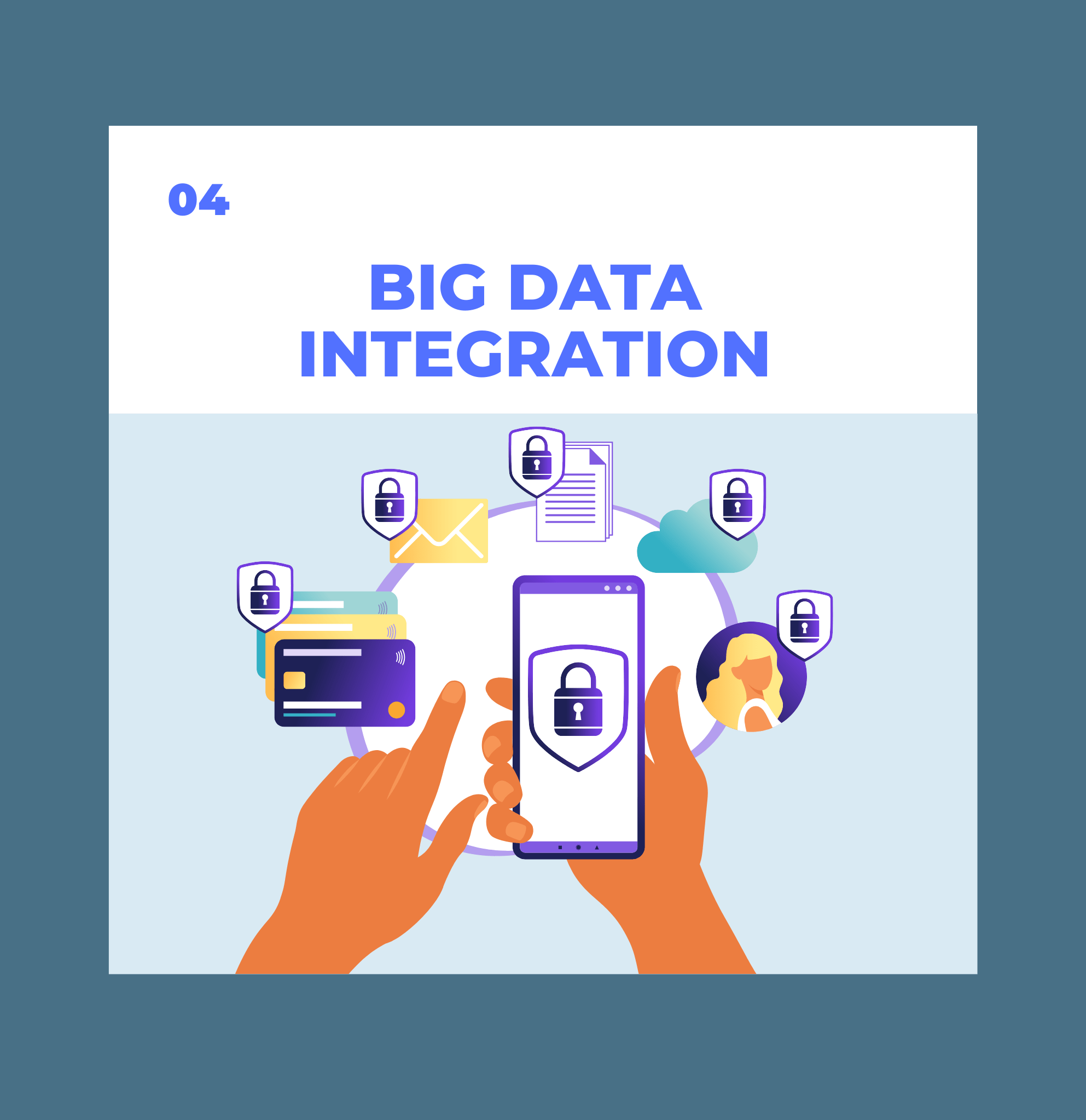 Top 5 Data Integration Tools in 2024 - Qmantic